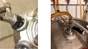 How to open your keg tower system? (QC EN) – Anheuser-Busch InBev