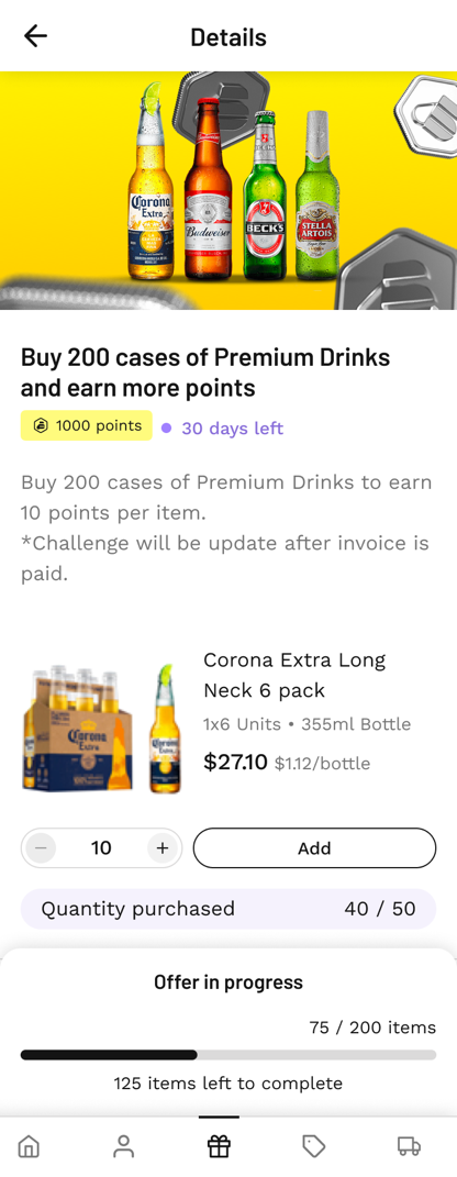 Discover the Offers inside BEES (QC EN) – Anheuser-Busch InBev