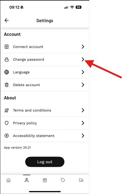 Resetting or changing your password (QC EN) – Anheuser-Busch InBev