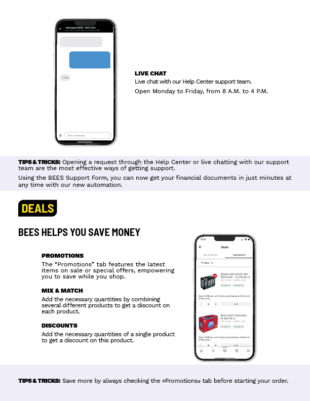 What is BEES? (NFLD) – Anheuser-Busch InBev