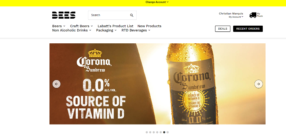 Introduction to the BEES Website (QC EN) – Anheuser-Busch InBev