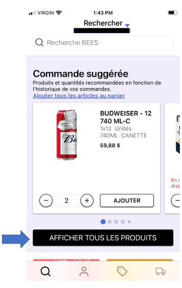 Introduction à l’application BEES (QC FR) – Anheuser-Busch InBev