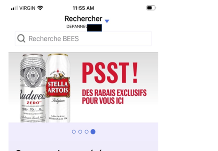 Introduction à l’application BEES (QC FR) – Anheuser-Busch InBev
