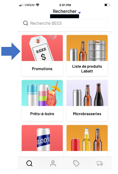 Introduction à l’application BEES (QC FR) – Anheuser-Busch InBev