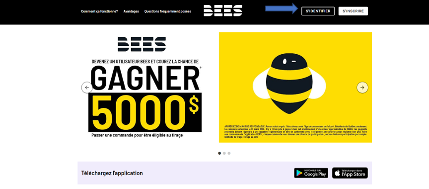 Inscription à BEES (QC FR) – Anheuser-Busch InBev