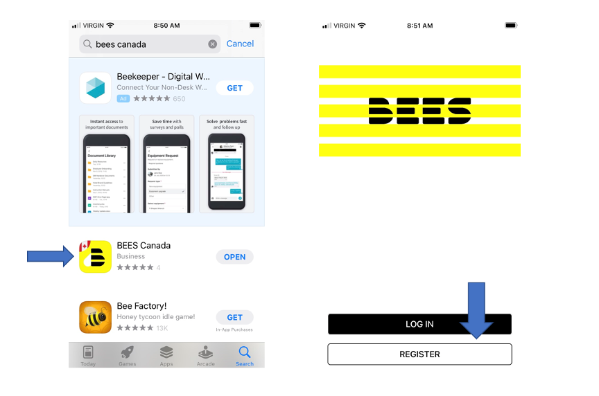 Registering on BEES (QC EN) – Anheuser-Busch InBev